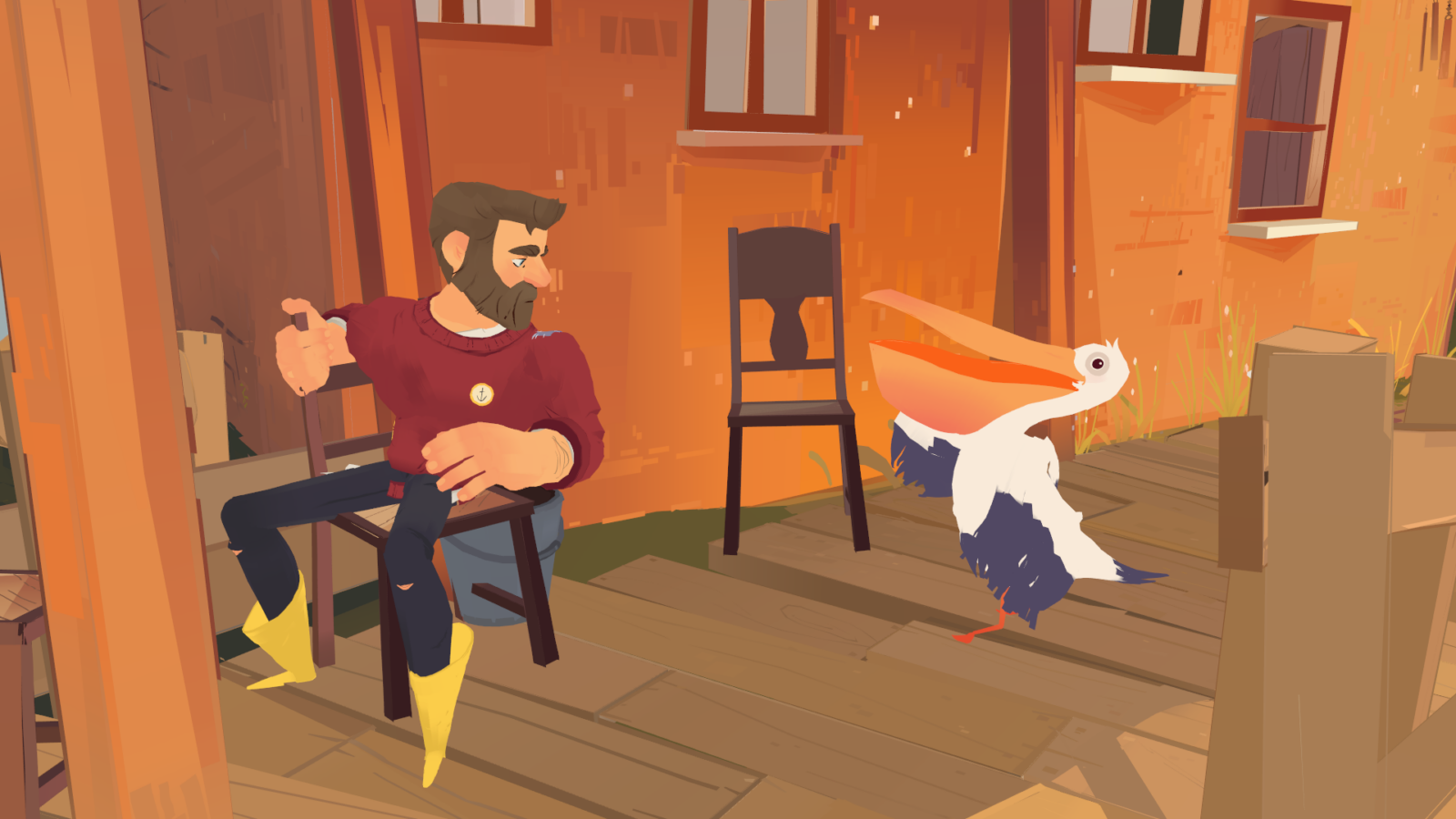 Jack & Flo - Immersive Tech Week