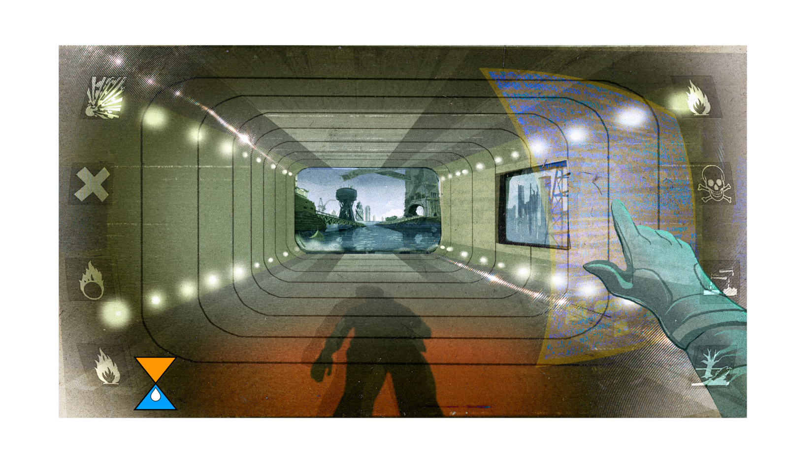 Departure Lounge - Immersive Tech Week