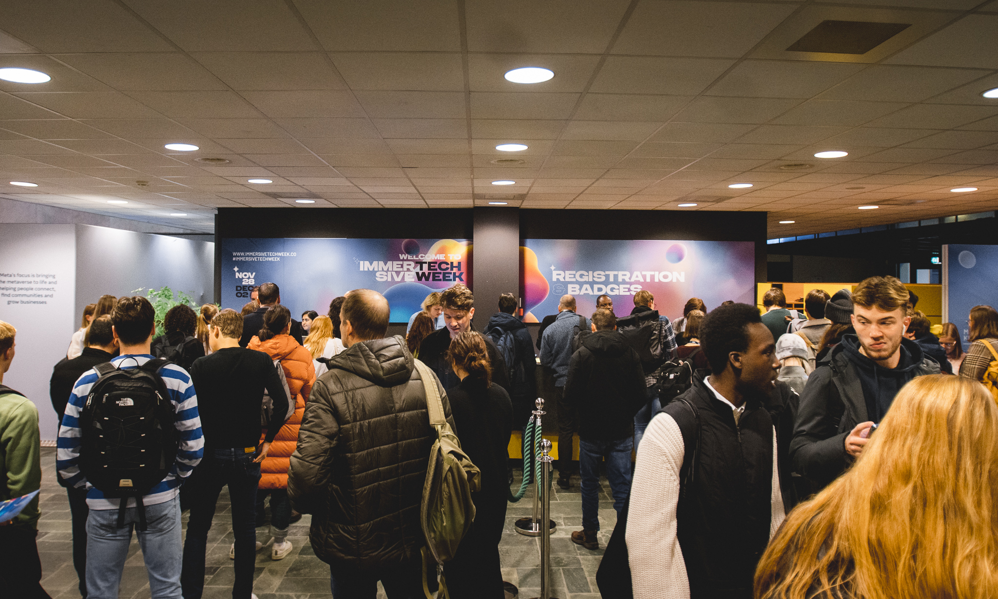 Tickets - Immersive Tech Week
