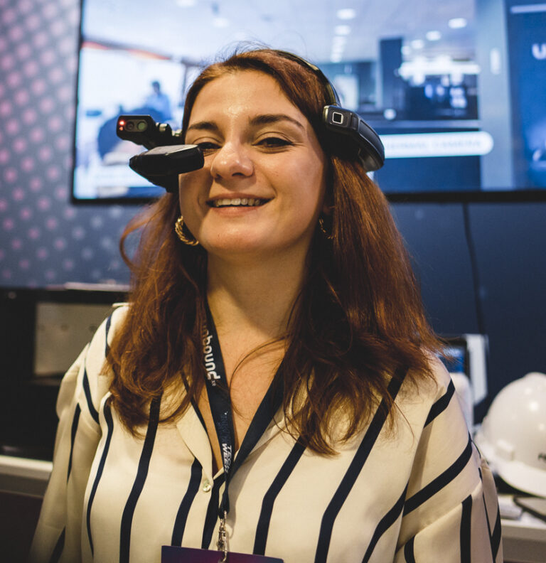 Home ITW26 - Immersive Tech Week