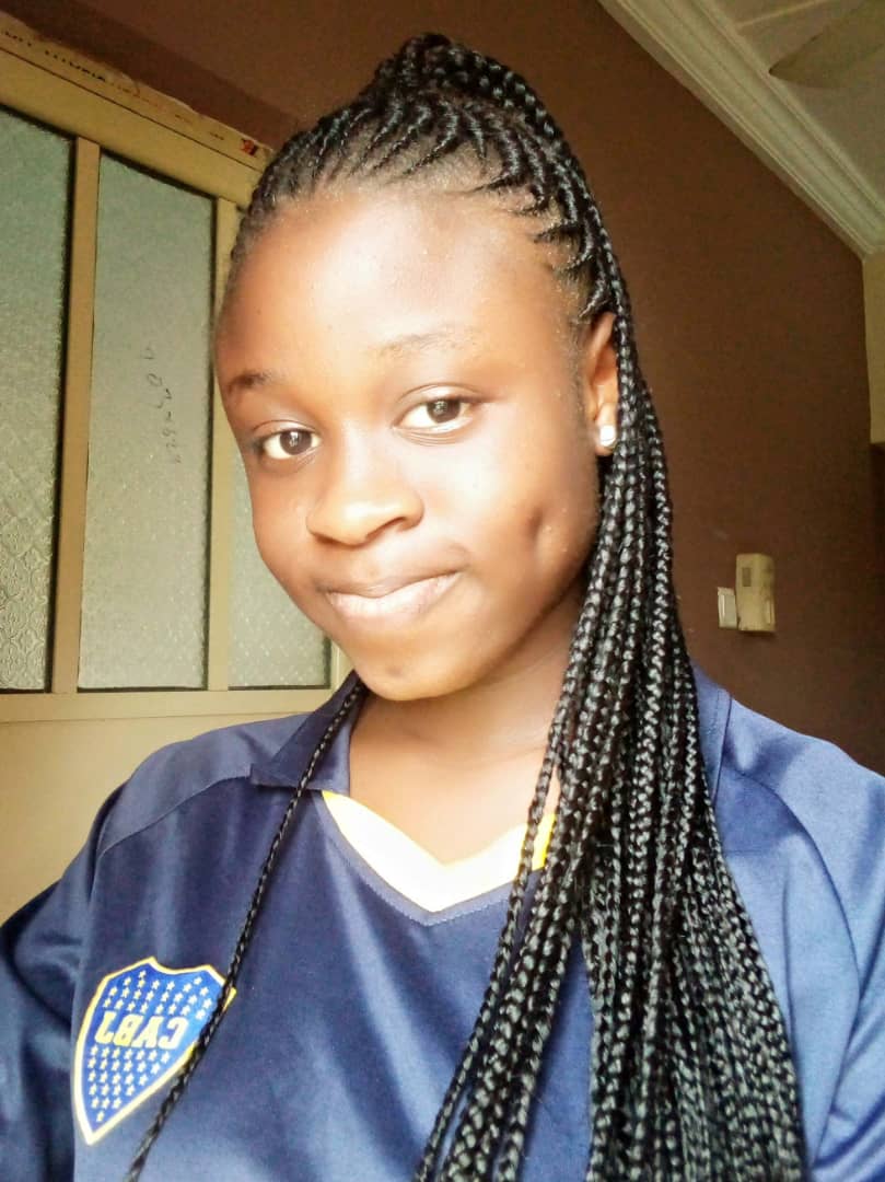 Fiyinfoluwa Runsewe - Immersive Tech Week