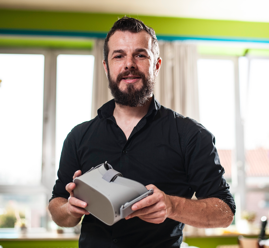 Carl Boel - Immersive Tech Week