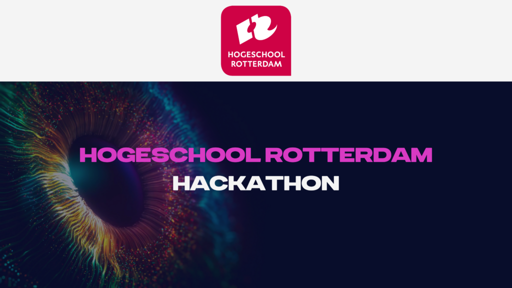 Hogeschool Rotterdam - Hackathon - Immersive Tech Week