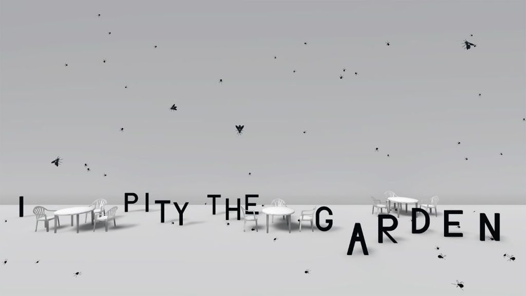 I Pity the Garden - Immersive Tech Week