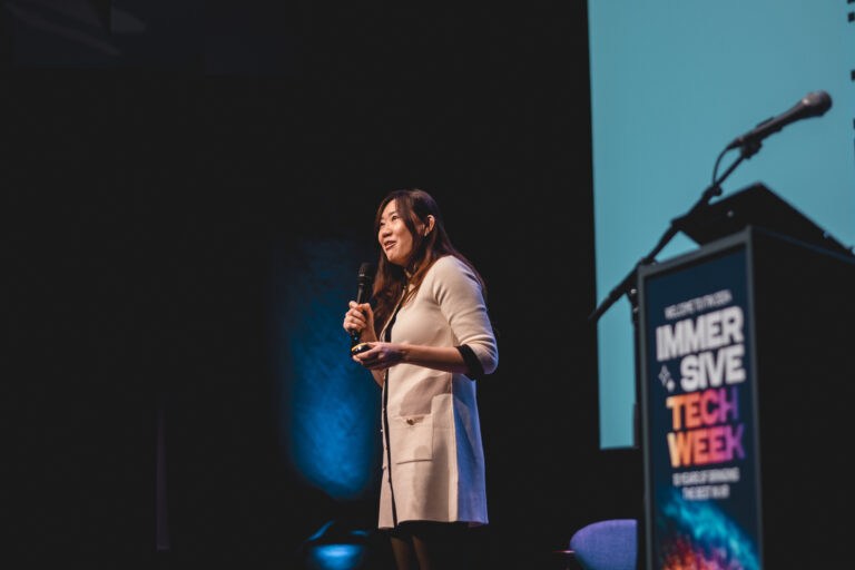 Open Calls - Immersive Tech Week