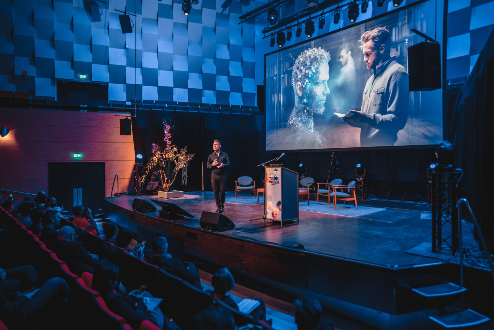 Home - Immersive Tech Week