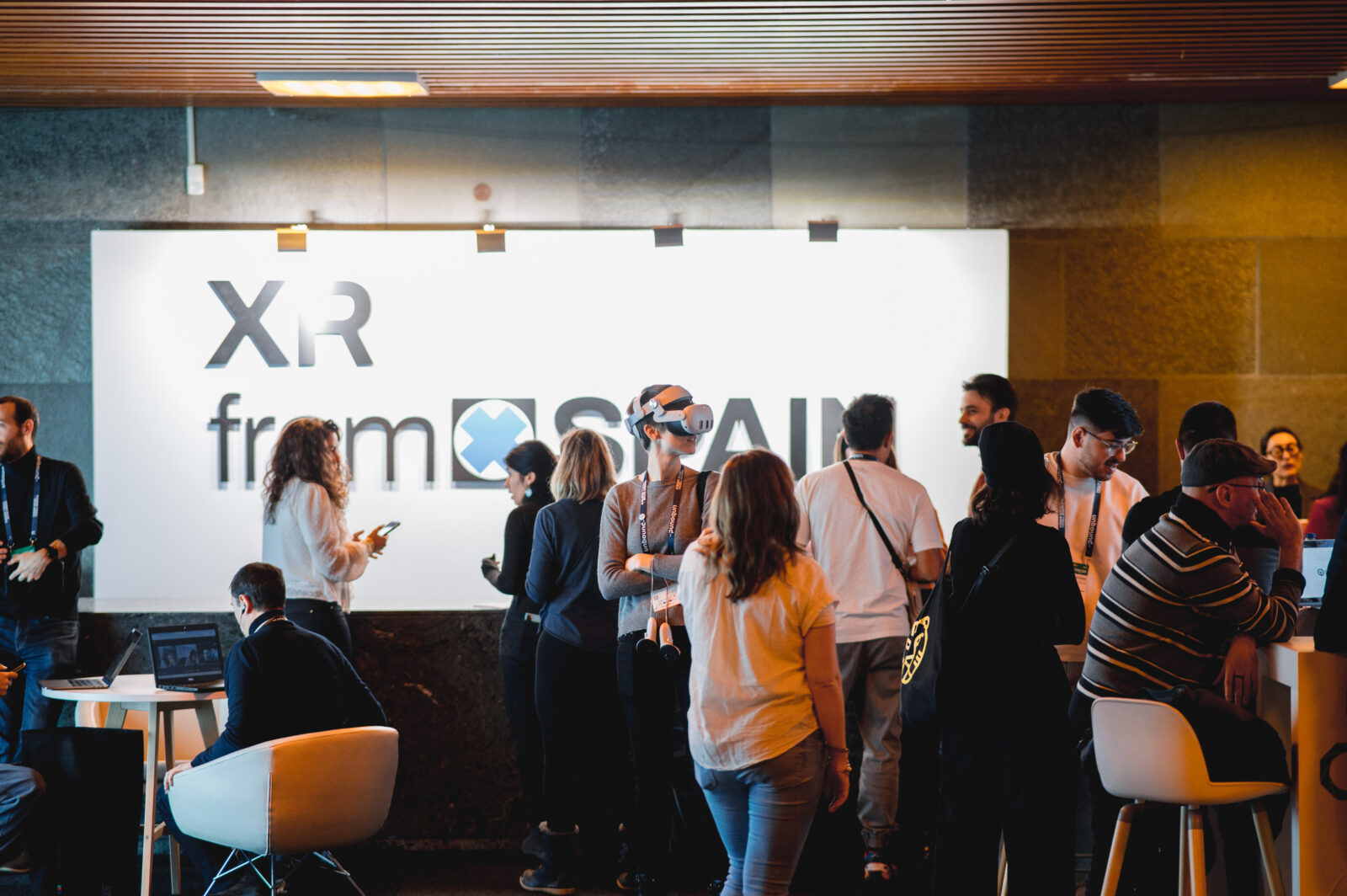 For exhibitors & sponsors - Immersive Tech Week