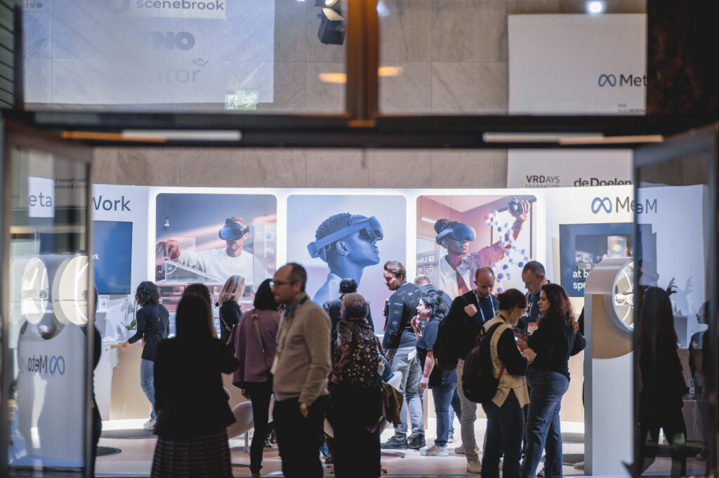 Home ITW26 - Immersive Tech Week