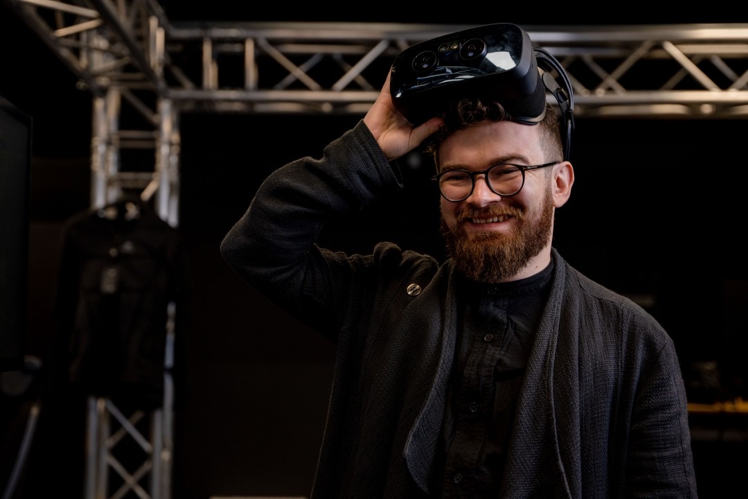 Timmy Ghiurau - Immersive Tech Week