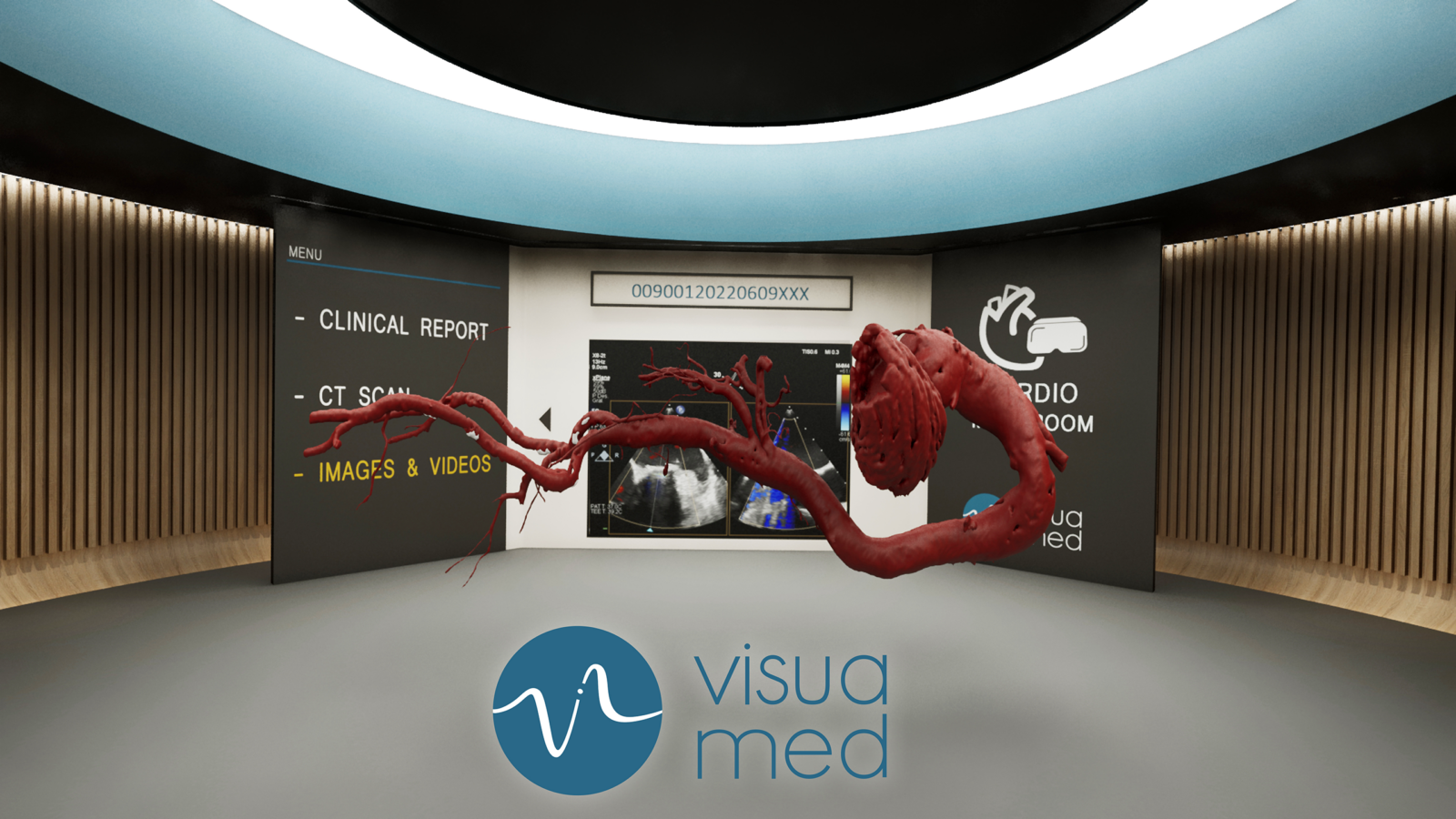 VISUAMED - Immersive Tech Week